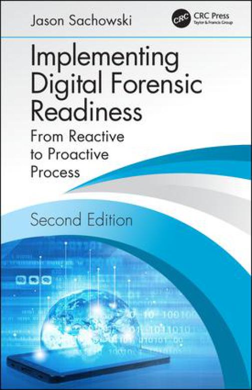 Sachowski - Digital Forensic Readiness